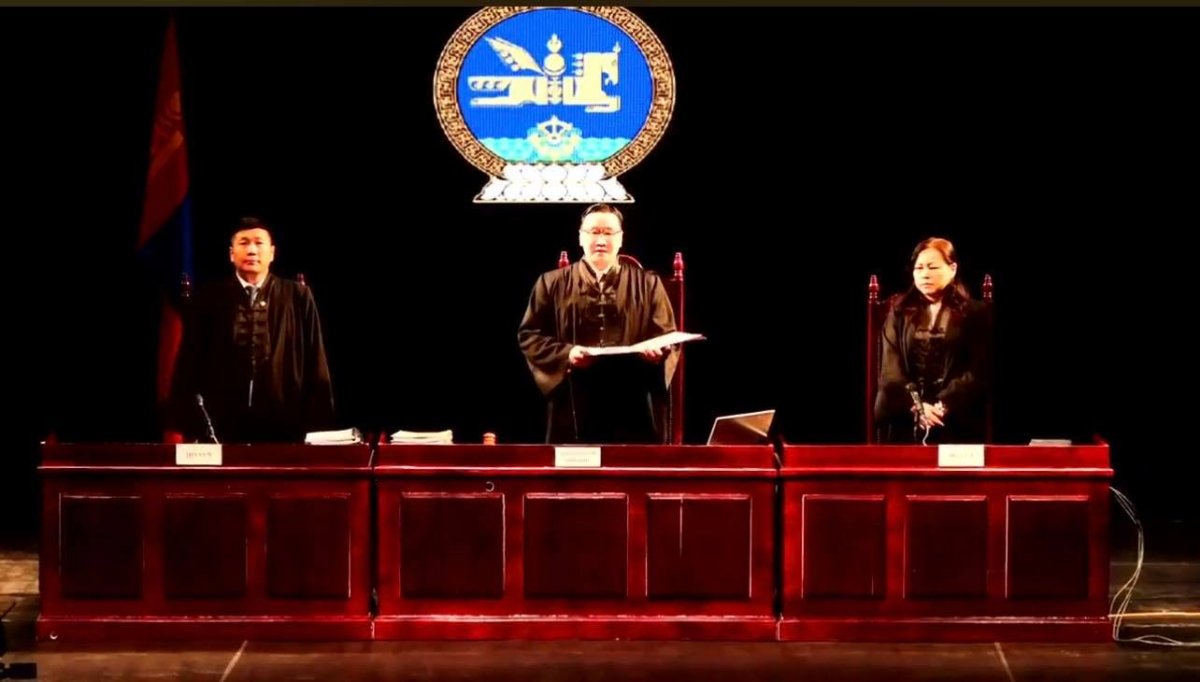 ШУУД Хөгжлийн банк ны гэх 80 хүн 4 хуулийн этгээдэд холбогдох эрүүгийн хэргийн гэм буруугийн