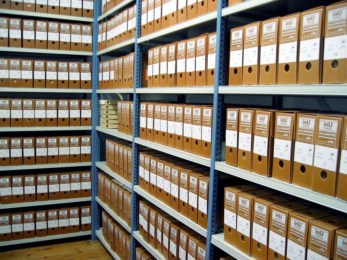 Шүүхийн тусгай архивд цахим архив хариуцсан мэргэжилтэн сонгон ...